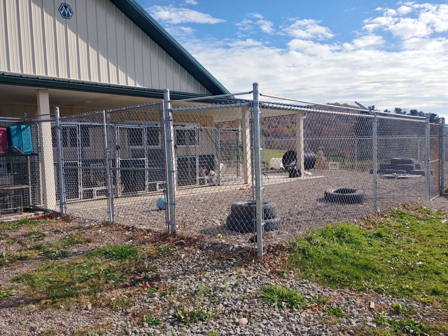 Second Chance Animal Sanctuaries - Adopt