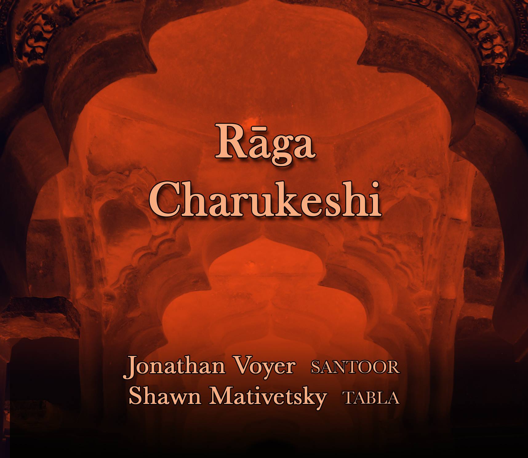 New Release: Raga Charukeshi!