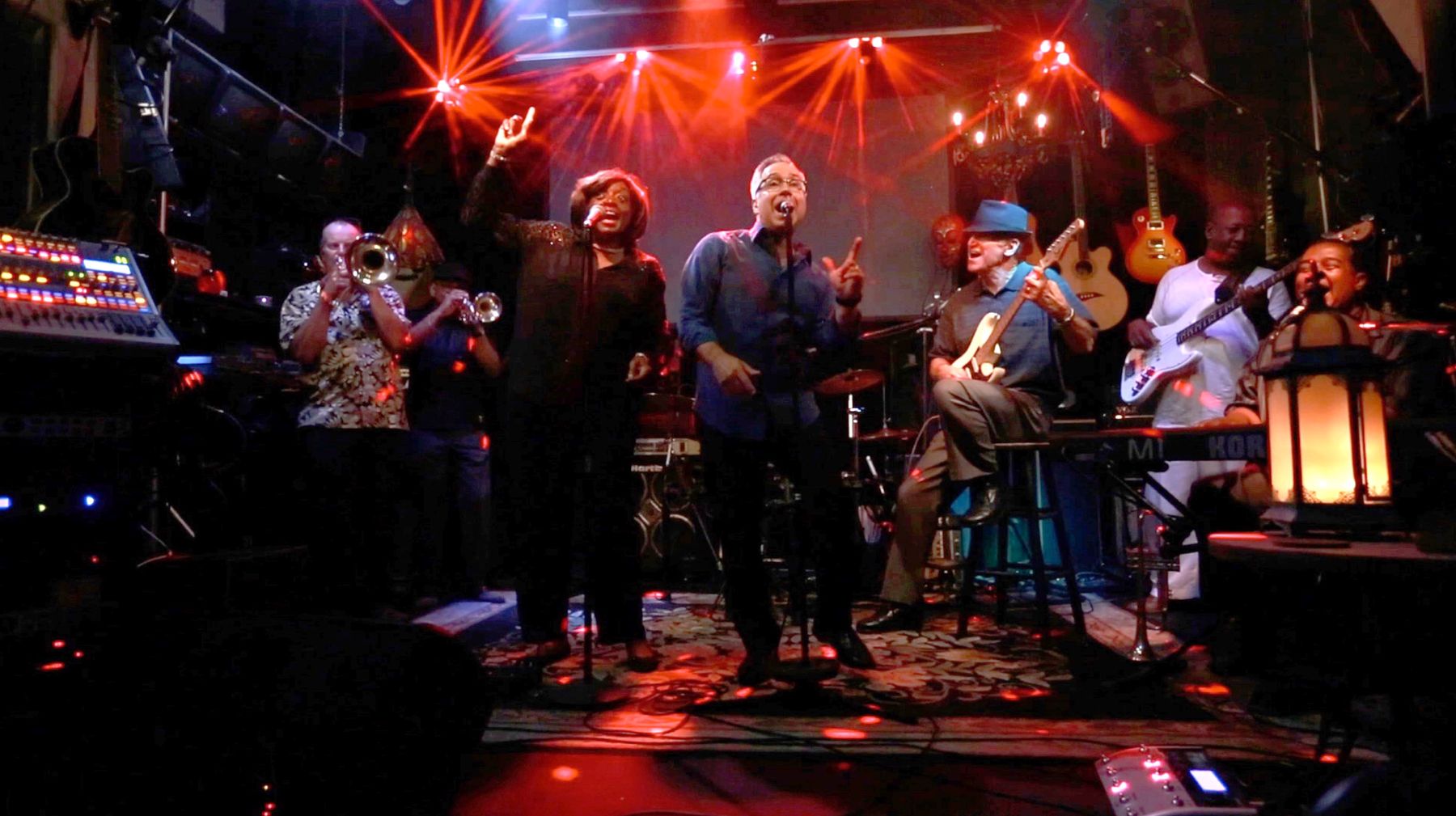 Jerry Christopher's X-CEPTIONS