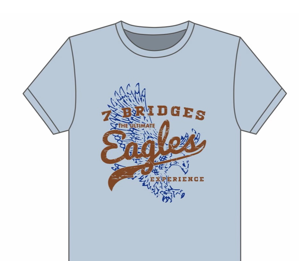 7 Bridges : The Ultimate EAGLES Experience (Eagles Tribute Band) - Store