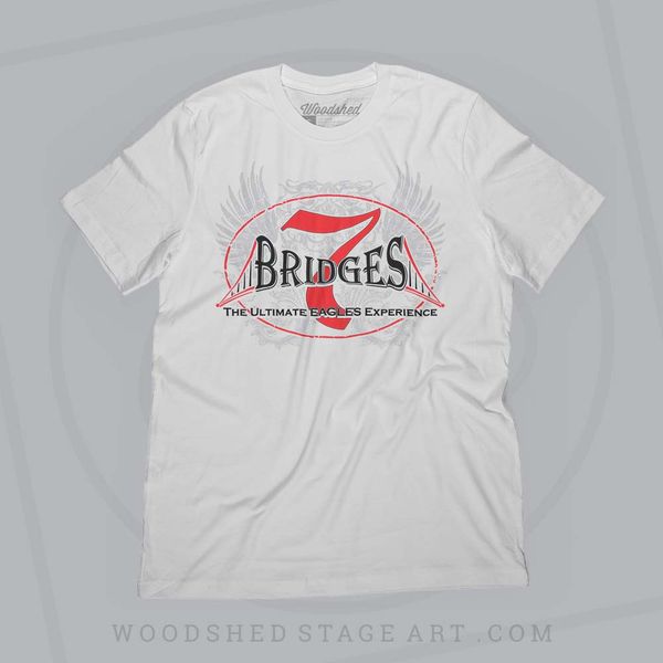 7 Bridges : The Ultimate EAGLES Experience (Eagles Tribute Band) - Store