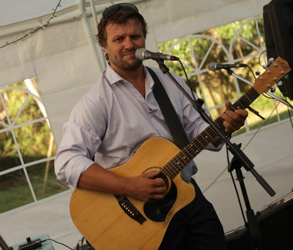 Craig Stewart - Gig Guide