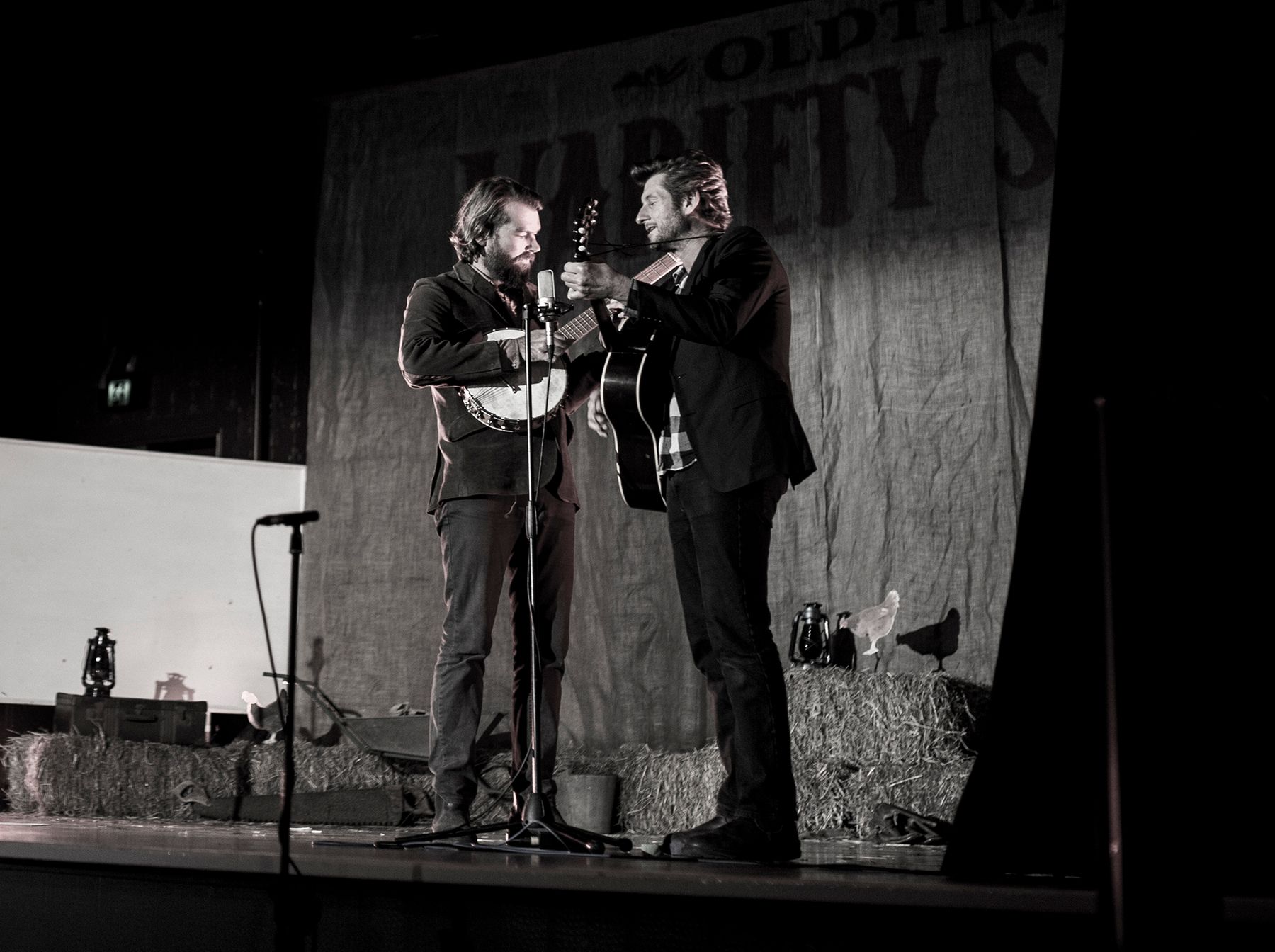 Jimmy Dowling - Press Kit