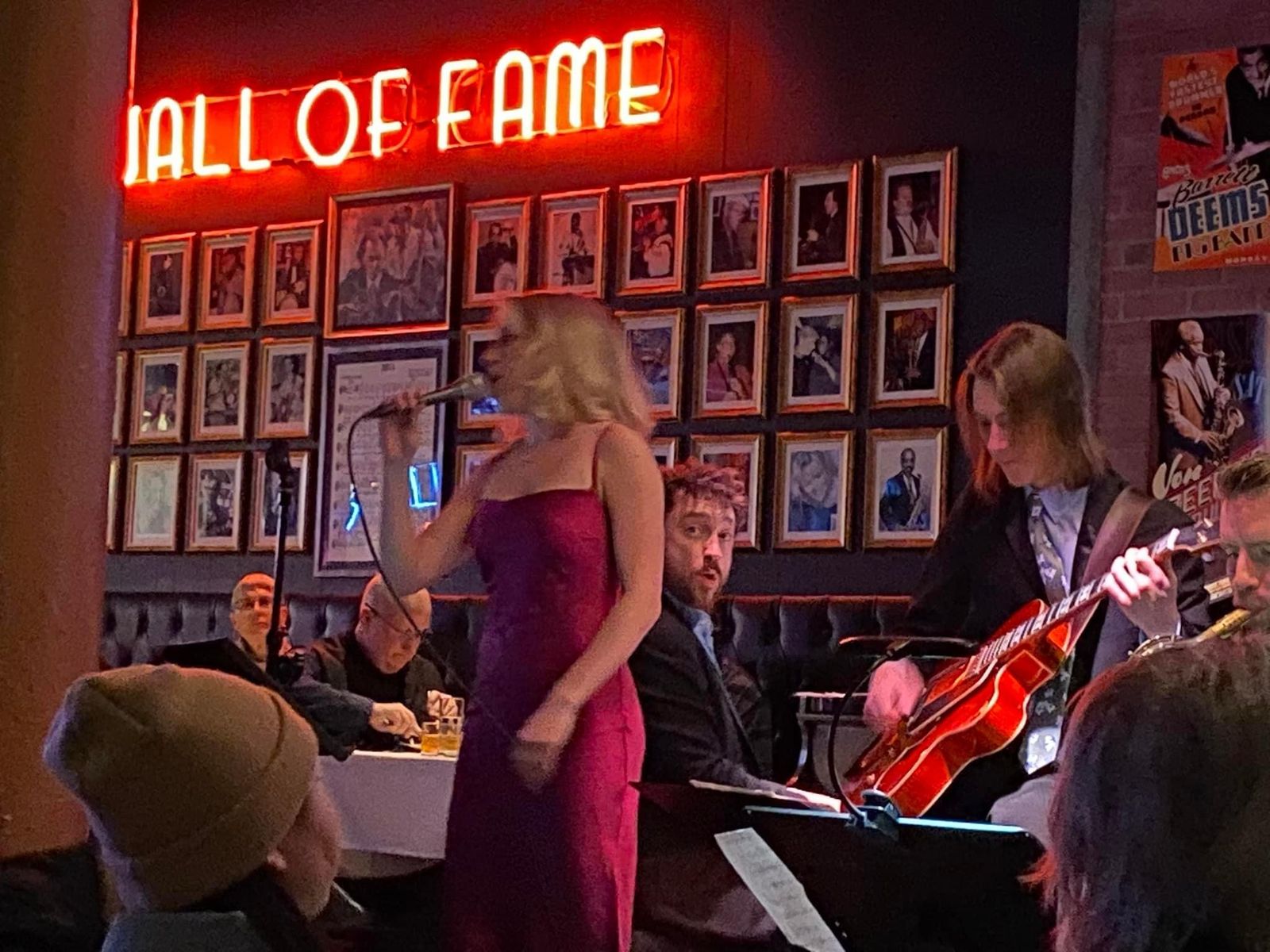 Shout Section Big Band