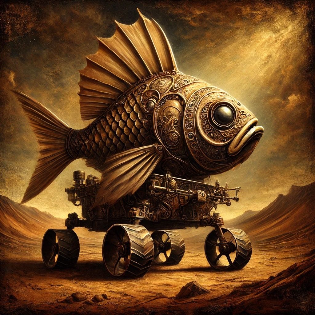 Idiot Fish - Contact