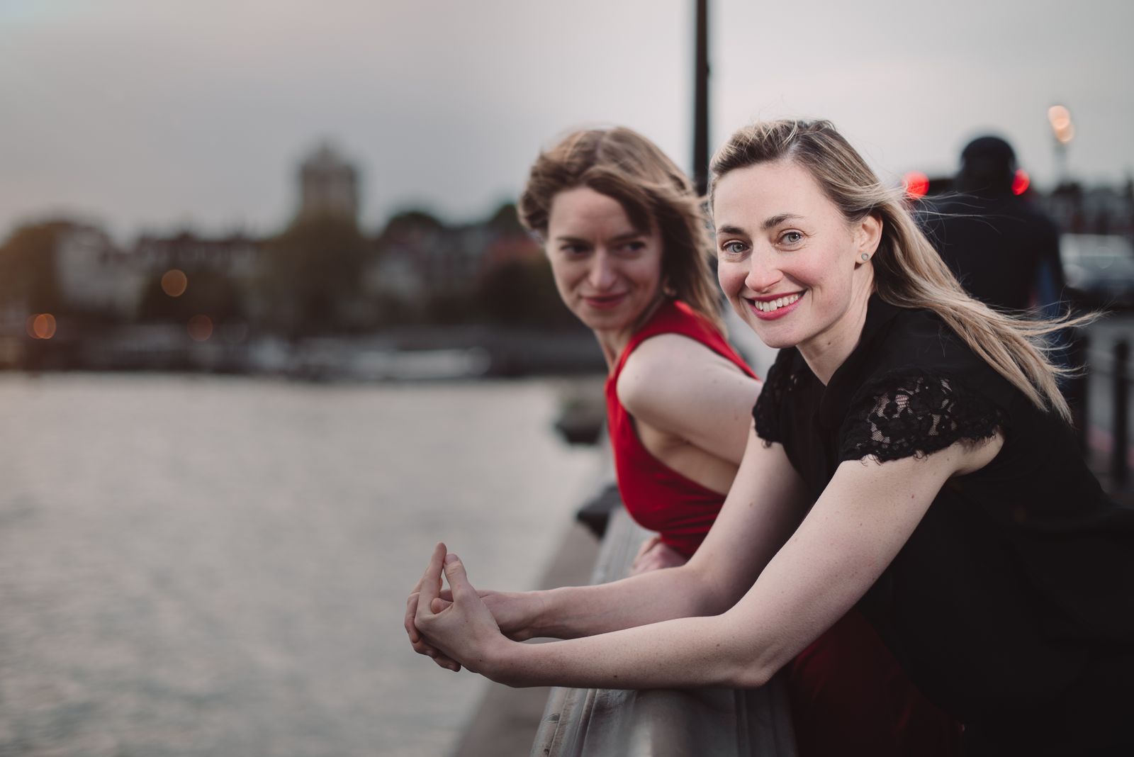 Fenella Humphreys : Violinist - Gallery