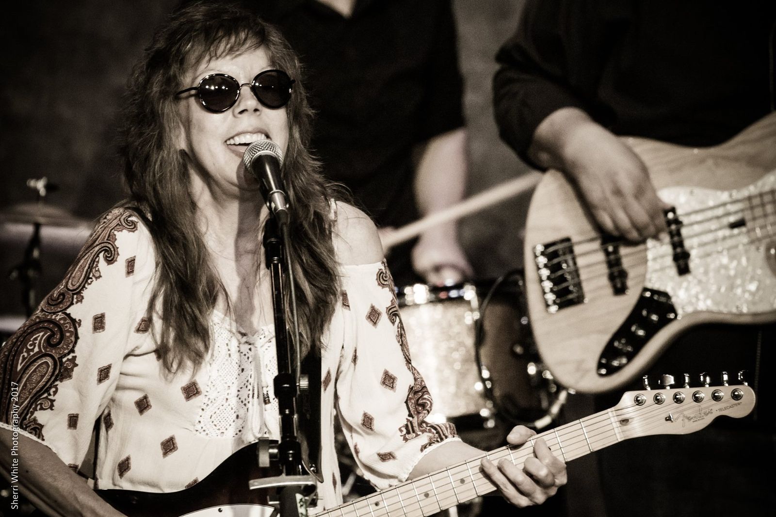 Anne-Marie Perry Music - Photos