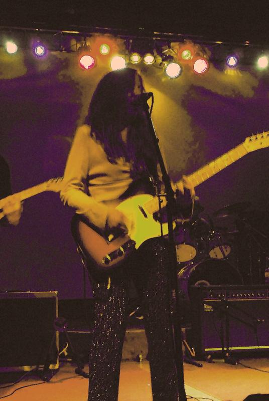 Anne-Marie Perry Music