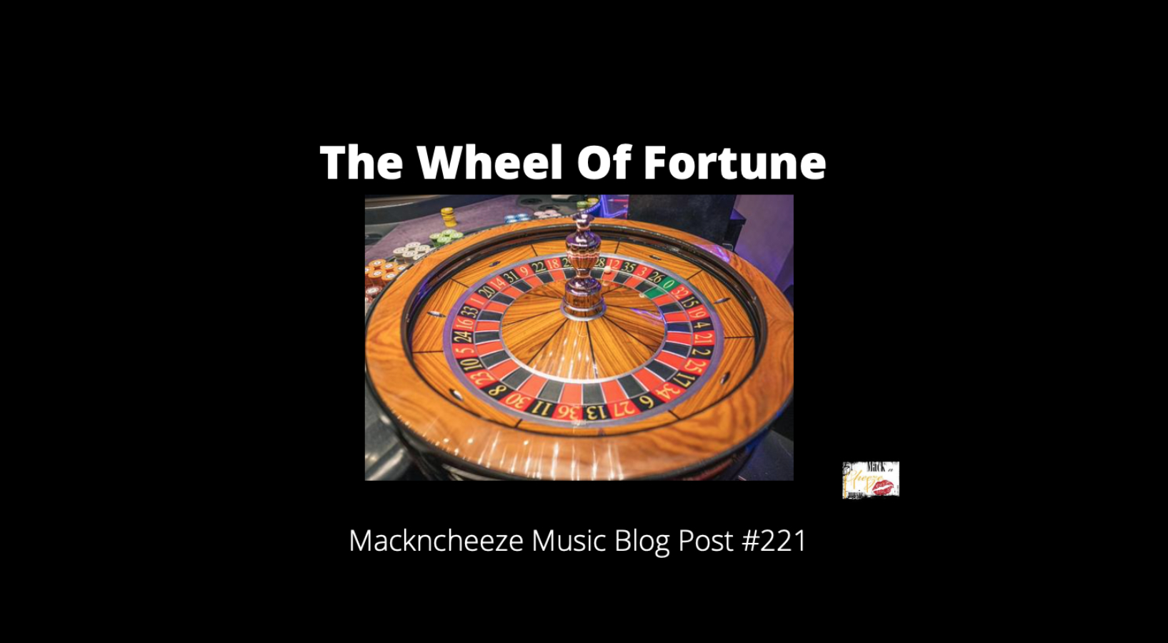 The Wheel Of Fortune