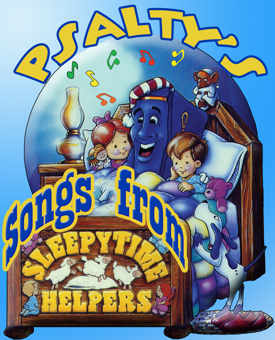 PSALTY.COM - SONGS from PSALTY'S SLEEPYTIME SERIES