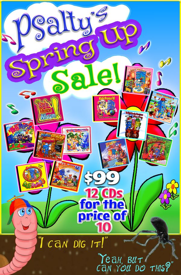 PSALTY.COM - PSALTY'S HOLIDAY SPECIAL!