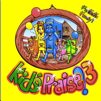 PSALTY.COM - KIDS PRAISE CDs 1 thru 6