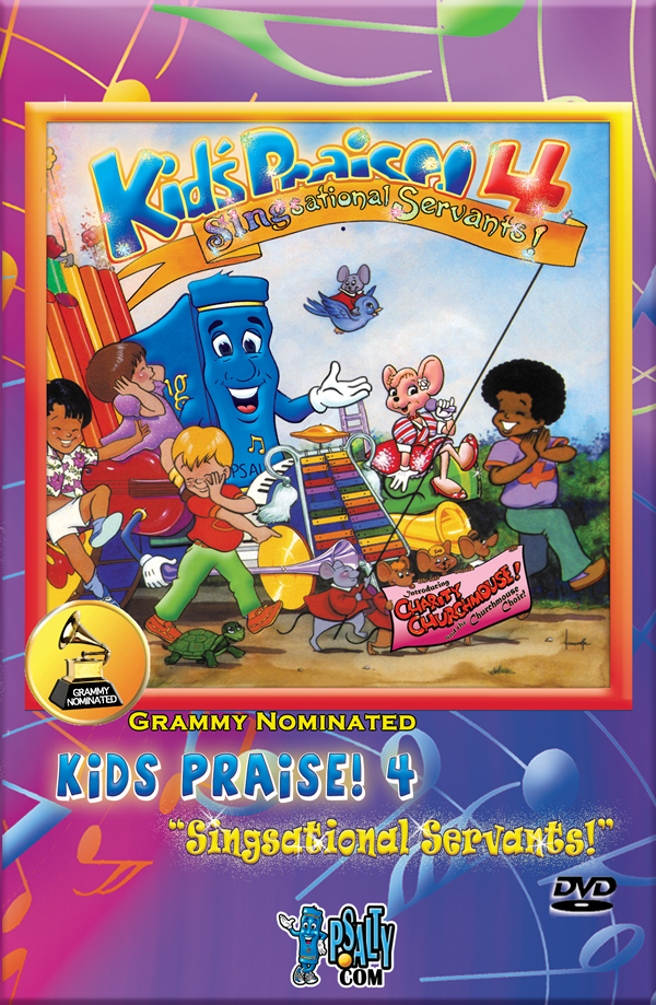 PSALTY.COM - PSALTY'S DVDS