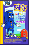 PSALTY.COM - PSALTY'S SONGS FOR LI'L PRAISERS VOLs 1, 2, 3 DVDS