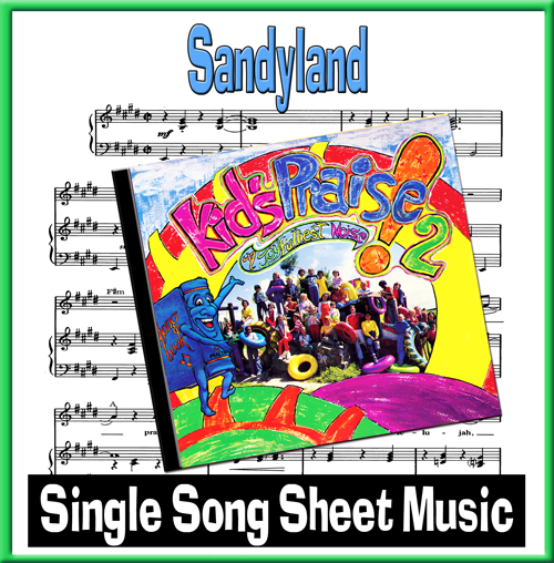 SANDYLAND - PSALTY.COM