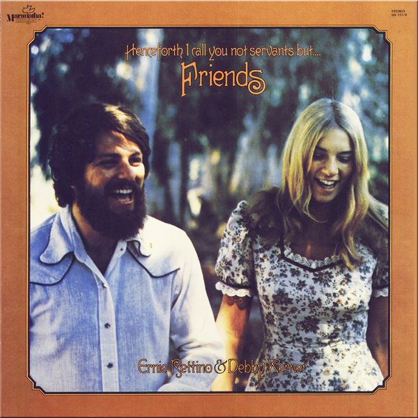 PSALTY.COM - ERNIE and DEBBY CDs from the 70's