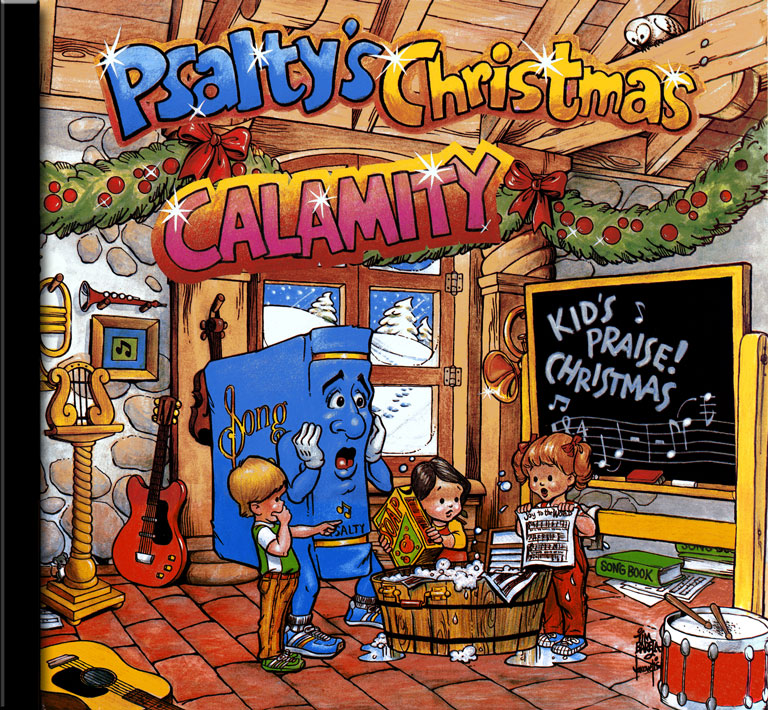 PSALTY'S CHRISTMAS CALAMITY - Download