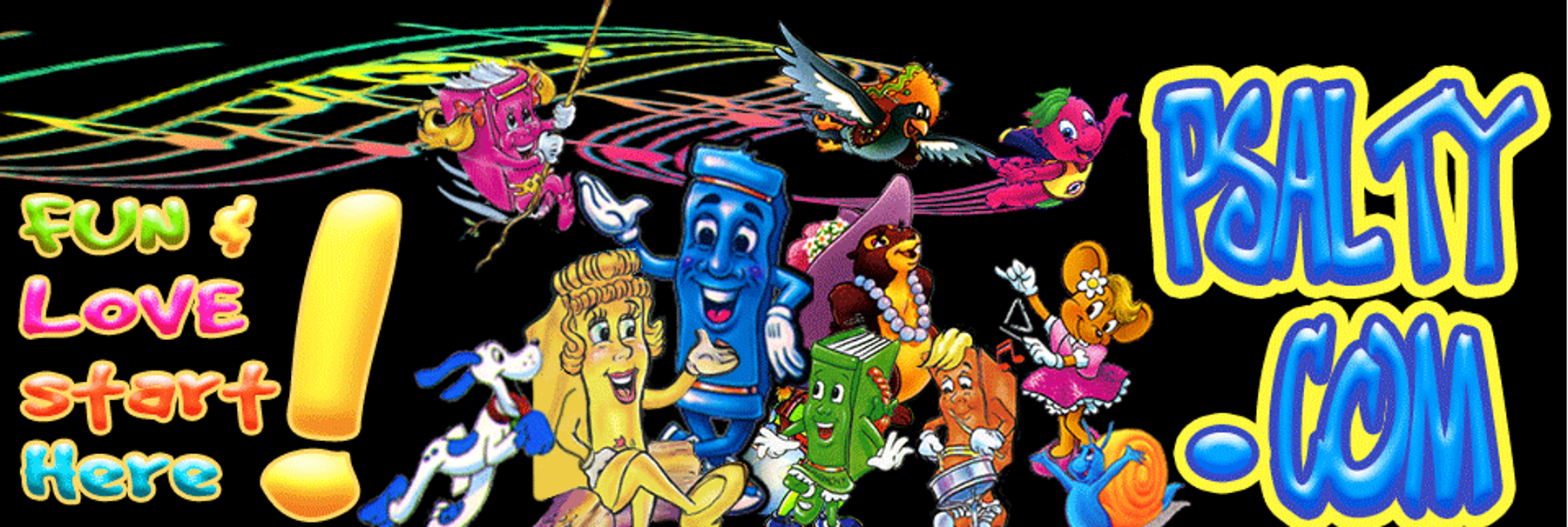 THE BIBLE ALPHABET SONG by Ernie Rettino & Debby Kerner Rettino