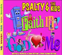 PSALTY.COM - PSALTY'S CDs