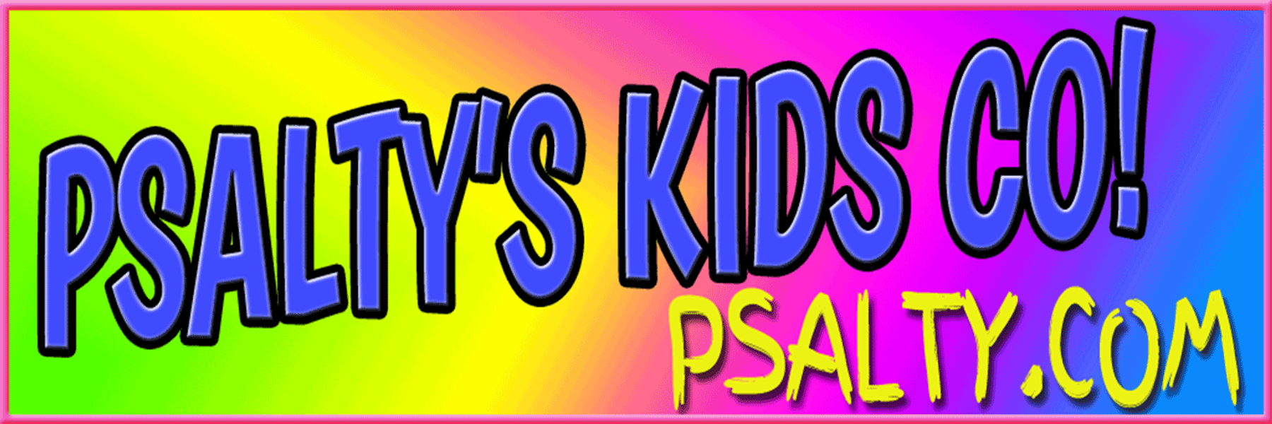 PSALTY.COM - KIDS PRAISE CDs 1 thru 6