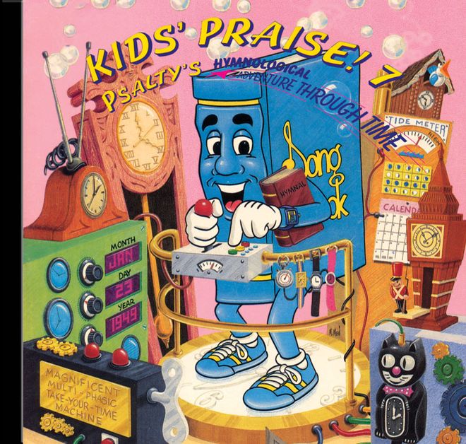 PSALTY.COM - PSALTY'S CDs