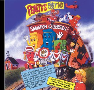 PSALTY.COM - PSALTY'S CDs