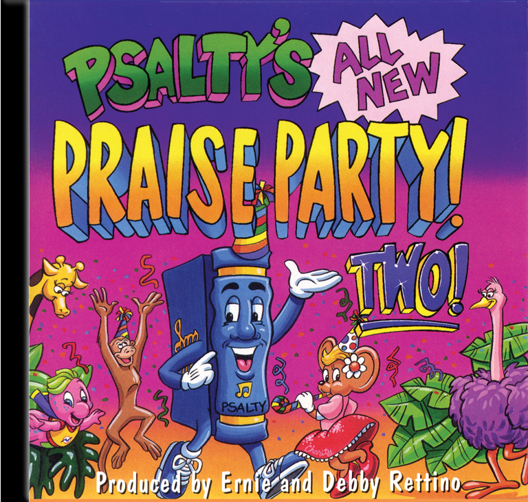 PSALTY'S ALL NEW PRAISE PARTY TWO! Download