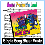 AMEN PRAISE THE LORD - PSALTY.COM