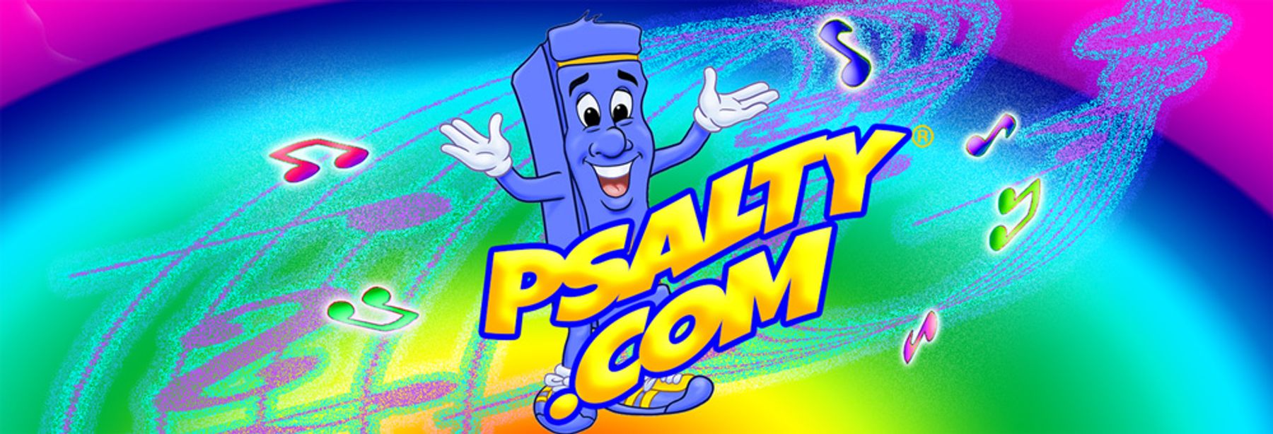 PSALTY.COM - KIDS PRAISE 1 thru 6 - SPLIT-TRACKS