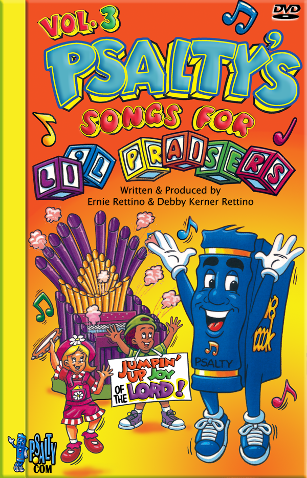 PSALTY.COM - PSALTY'S DVDS