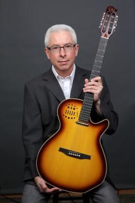 Soaring Music Publications - Biography page for Mike Denny