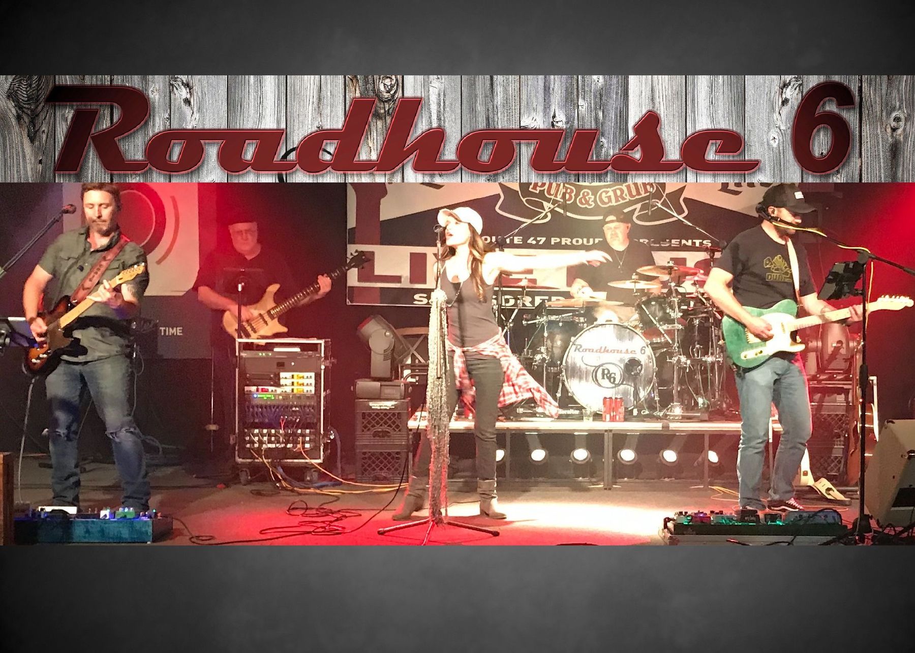 Roadhouse 6