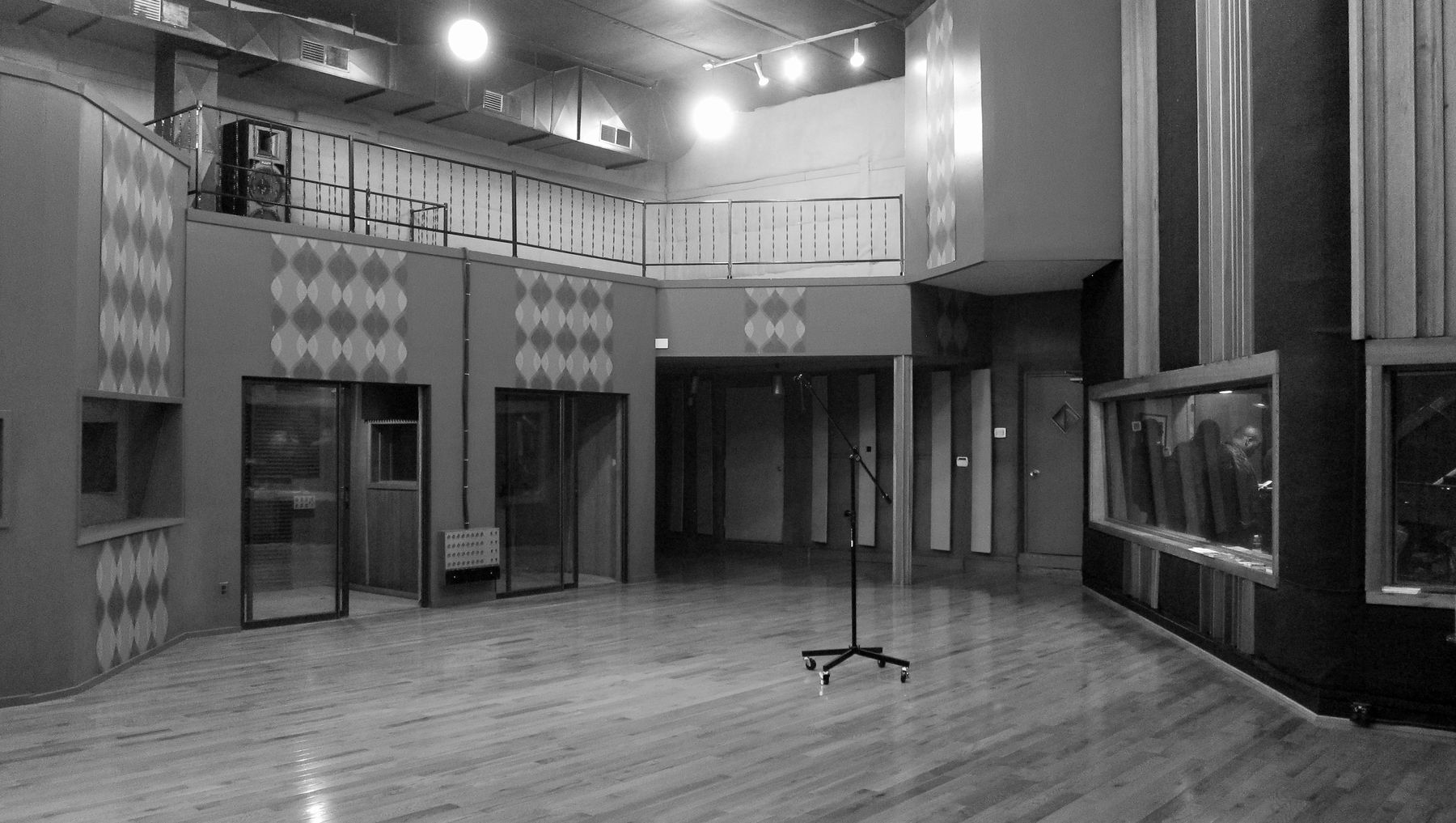 TQM Recording Co. - United Sound Systems - Detroit