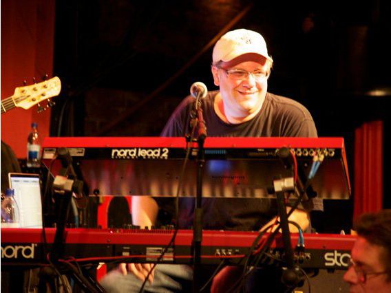 Scott Kinsey - Photos