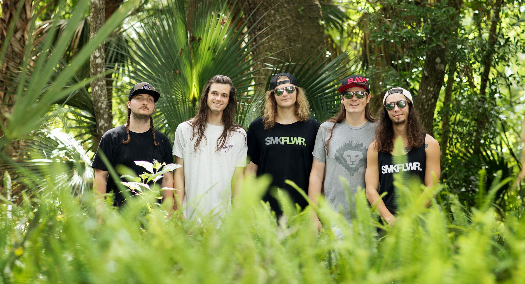 Kash'd Out - Tour Dates