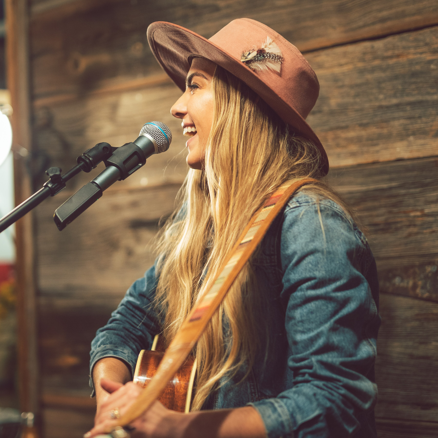 Jessie Ritter - House Concerts