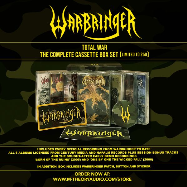 Warbringer - Merch/Web Store