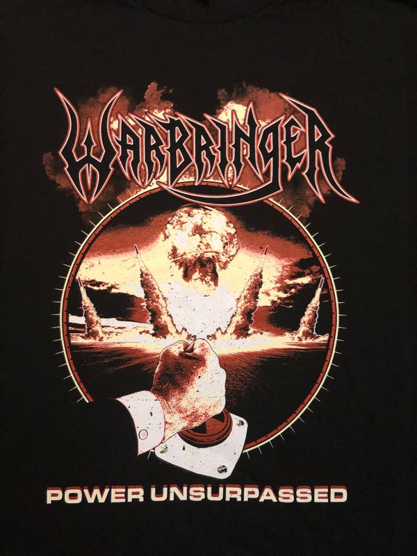 Warbringer - Merch/Web Store