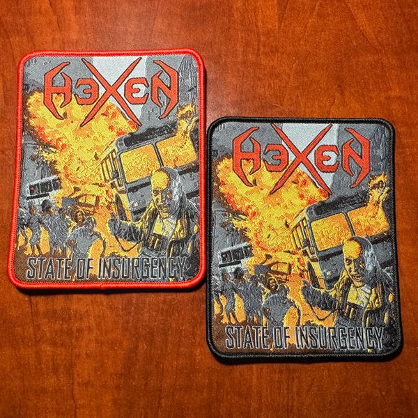 Warbringer - Merch/Web Store