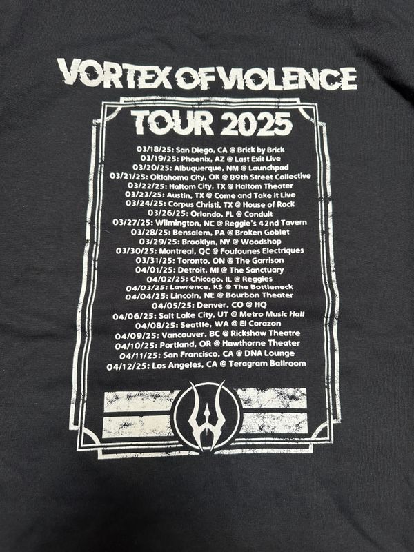 Warbringer - Merch/Web Store