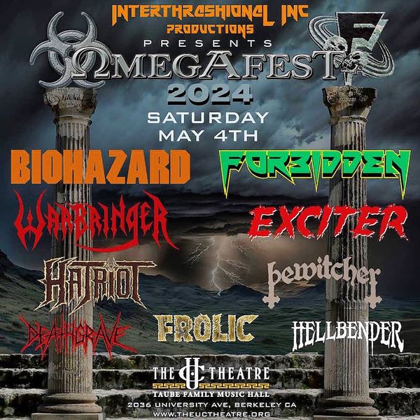 Warbringer - Tour Dates