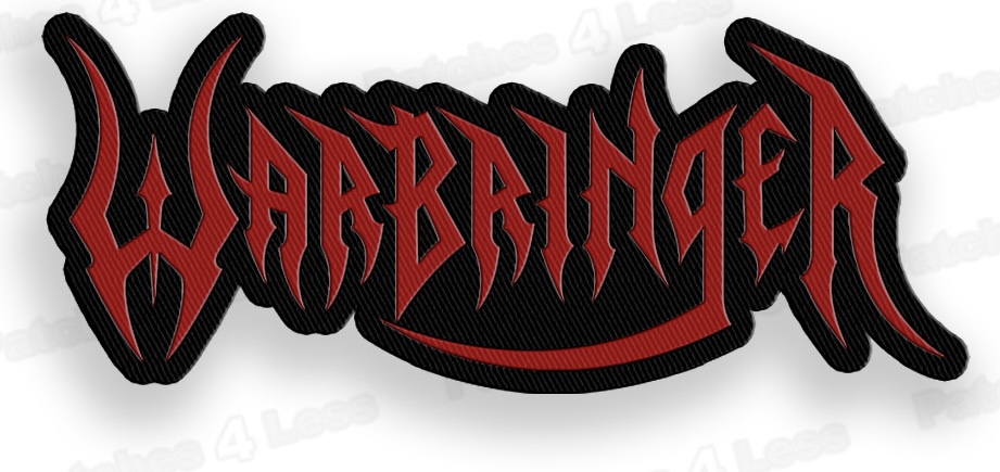Warbringer "Logo" Patch - Warbringer
