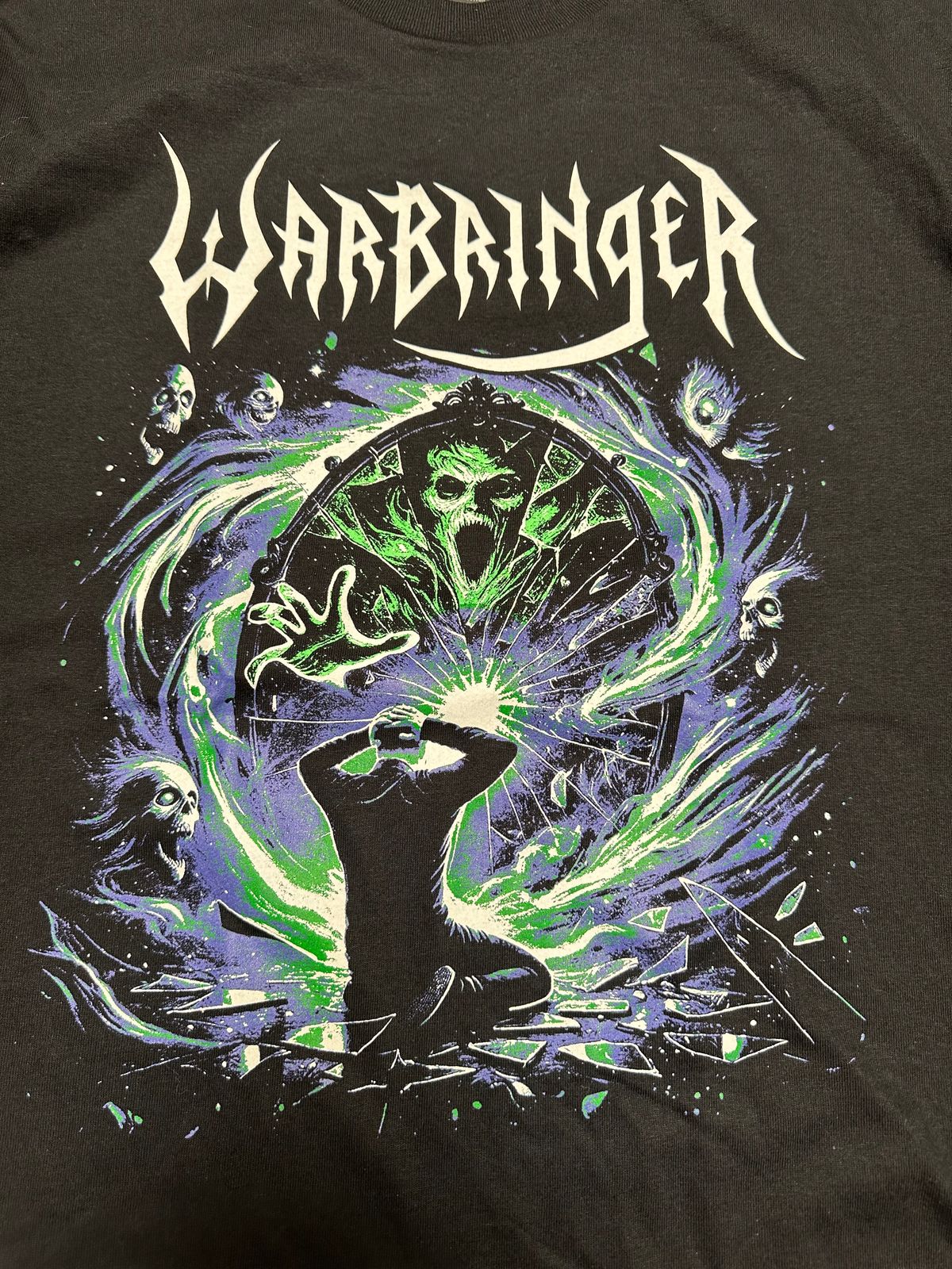 Warbringer - Merch/Web Store