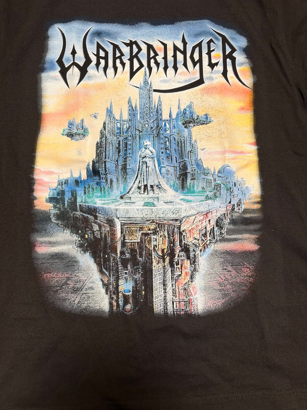 Warbringer - Merch/Web Store