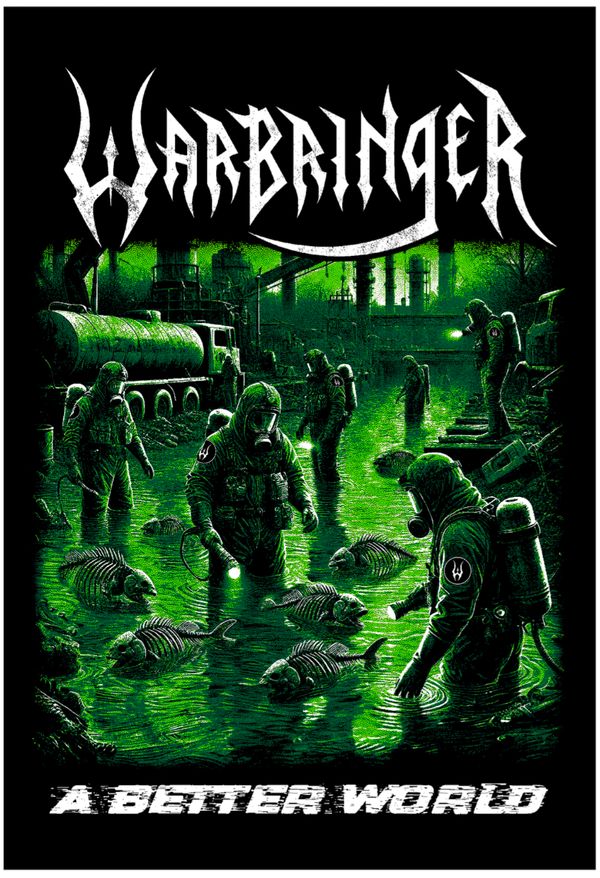 Warbringer - Merch/Web Store