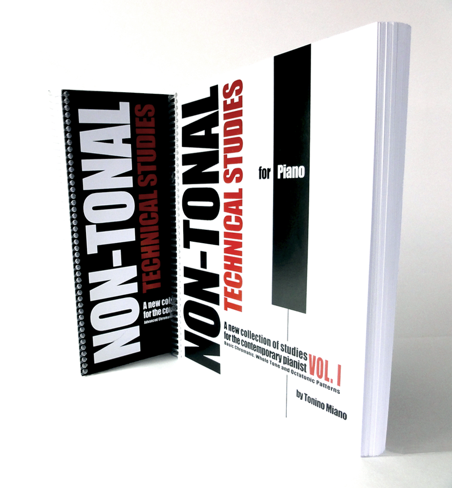 Non-Tonal Technical Studies