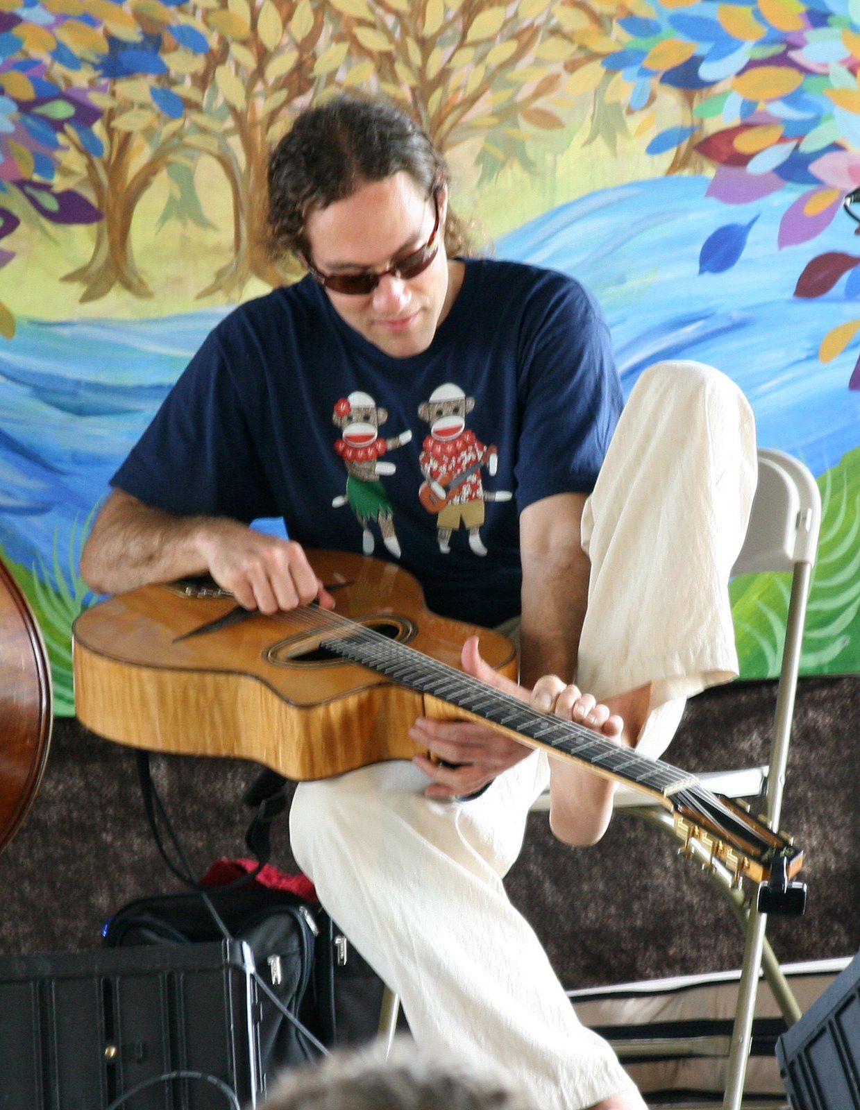 Ukulele Lessons, E-Books, Workshops | Stuart Fuchs