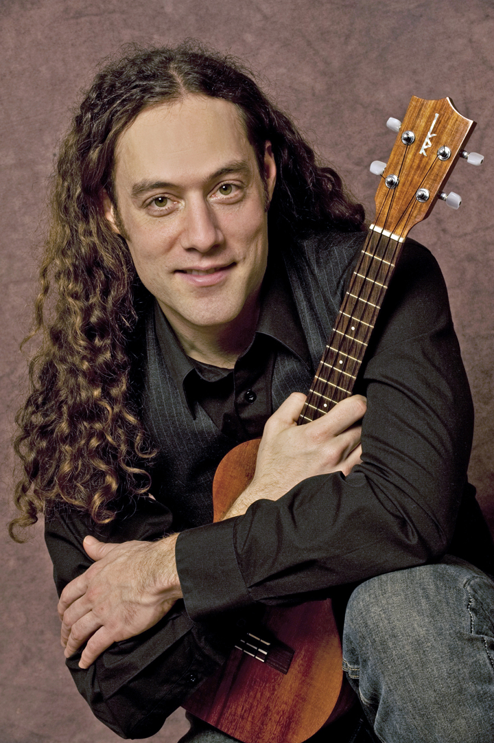 Ukulele Lessons, E-Books, Workshops | Stuart Fuchs