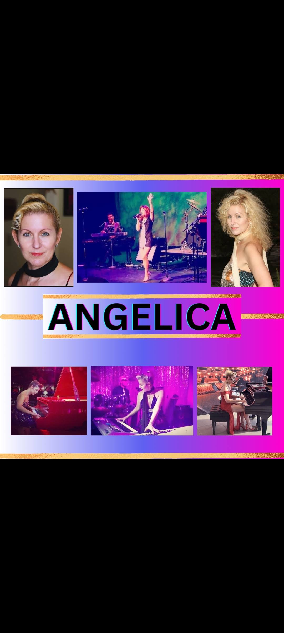 Angelica (Angela Johnson)