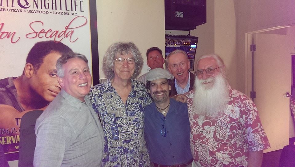 Dave Nachmanoff - Photos